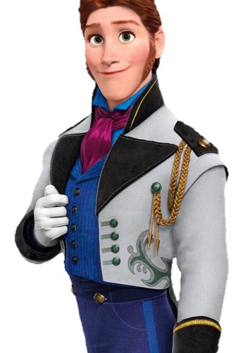 Prince Hans Fan Casting for Disney Princes | myCast - Fan Casting Your ...