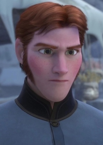 Prince Hans of the Southern Isles Fan Casting for FROZEN (LIVE ACTION ...