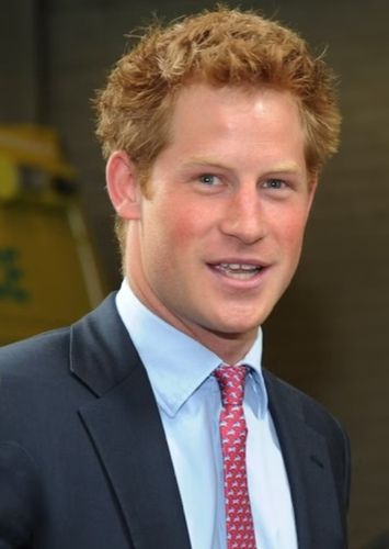 Prince Harry (Portrayal by Patrick Gibson) Fan Casting for The Crown ...