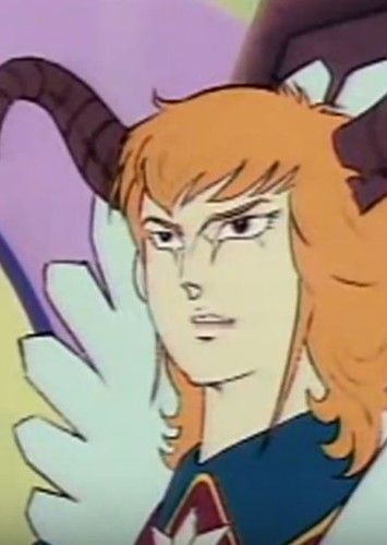 Prince Heinel Fan Casting for Voltes V | myCast - Fan Casting Your ...