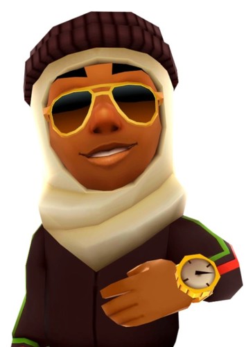 Prince K Fan Casting for Subway Surfers Live Action | myCast - Fan Casting Your Favorite Stories