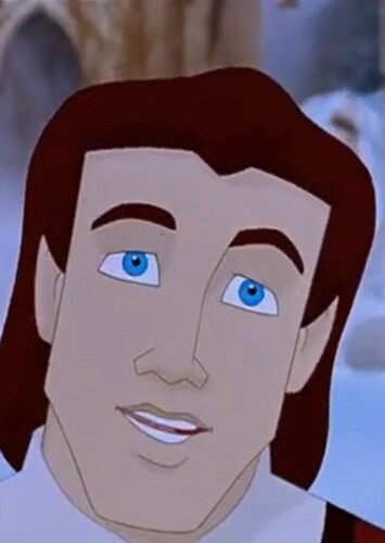 Prince Rollo Fan Casting for The Princess and the Pea | myCast - Fan ...