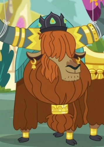 My Little Pony: Friendship Is Magic (1960 - 1969) Fan Casting on myCast