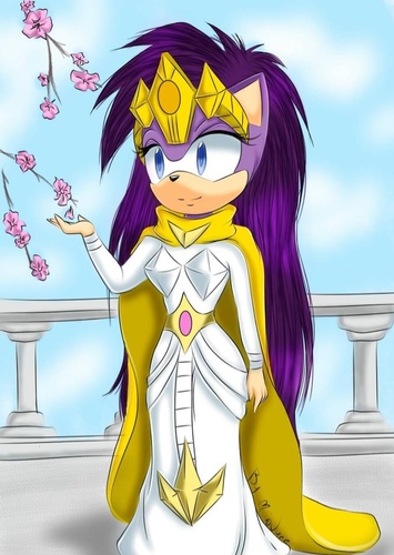 Princess Aleena the Hedgehog Fan Casting for Sonic Underground (2026 ...