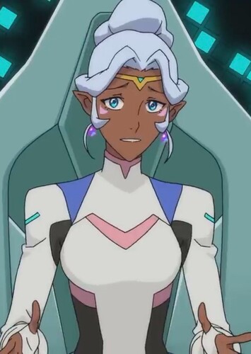 Fan Casting Shraddha Kapoor as Princess Allura in Voltron: Legendary ...