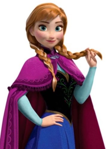 Princess Anna Fan Casting for FROZEN (LIVE ACTION REMAKE) | myCast ...