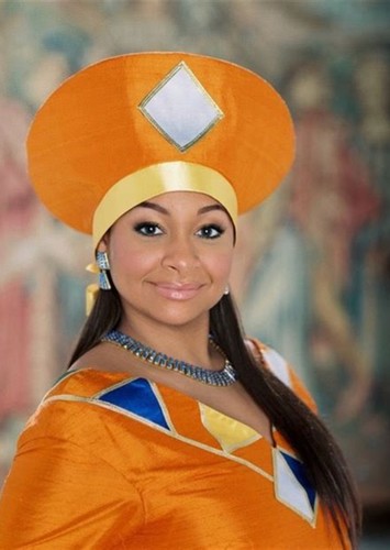 Raven-Symoné Fan Casting