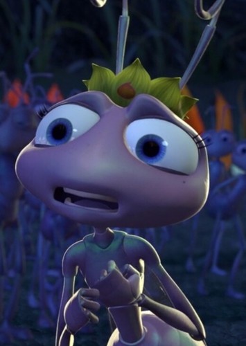 Princess atta Fan Casting for A bugs life live action | myCast - Fan ...