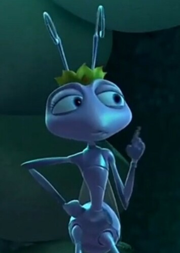 Princess Atta Fan Casting for the crossover movie | myCast - Fan ...