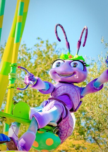 Princess Atta Fan Casting for A Bugs Life Characters Voicing Open ...