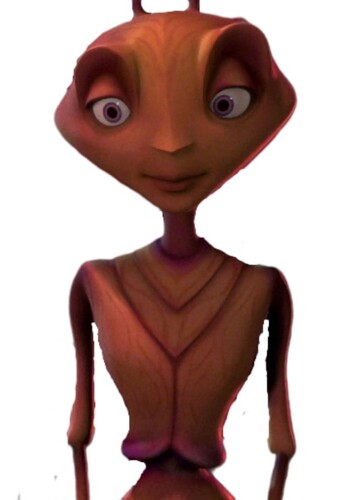 antz (Crossover) Fan Casting on myCast