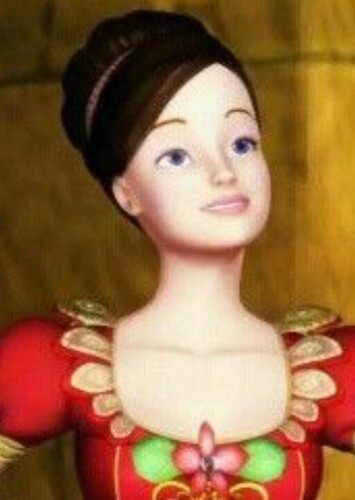 Princess Blair Fan Casting for Barbie in the 12 Dancing Princesses (80 ...