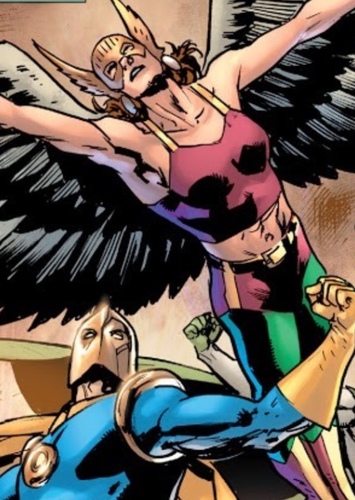 Princess Chay-Ara/Shiera Hall Fan Casting for Super X Kaiju: Injustice ...