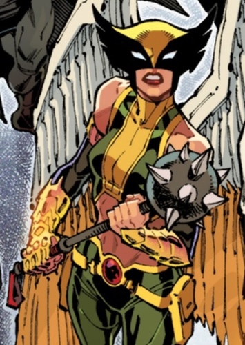 Princess Chay-Ara/Shiera Hall/Shayera Hol/Kendra Saunders Fan Casting ...