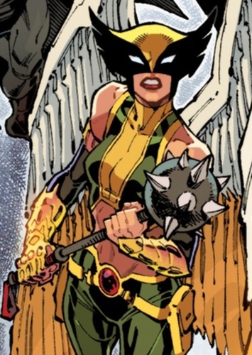 Princess Chay-Ara/Shiera Hall/Shayera Hol/Kendra Saunders Fan Casting ...