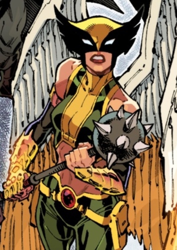 Princess Chay-Ara/Shiera Hall/Shayera Hol/Kendra Saunders Fan Casting ...