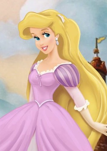 Princess Clover Fan Casting for Entwined | myCast - Fan Casting Your ...