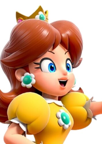 Princess Daisy Fan Casting for Rise of The Super Mario Bros. | myCast ...