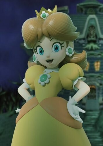 Princess Daisy Fan Casting for Thomas And Friends:Toby And The Koala ...