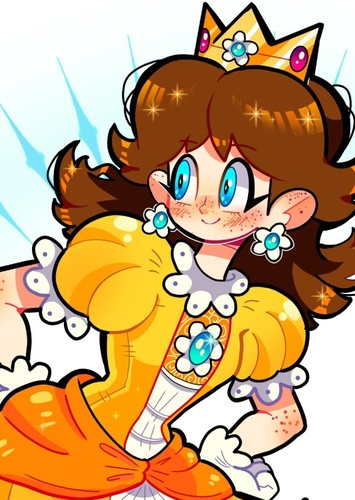 Princess Daisy Fan Casting for Mario Franchise | myCast - Fan Casting ...