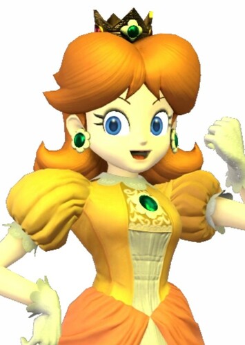 Princess Daisy Fan Casting for Mario and Friends (gmod Series) | myCast ...