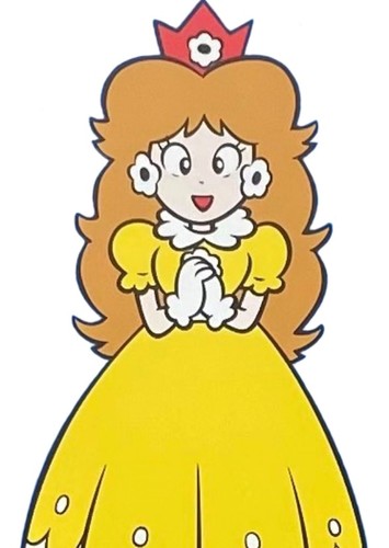 Princess Daisy Fan Casting for The Wario Show (1995 from DIC) | myCast ...