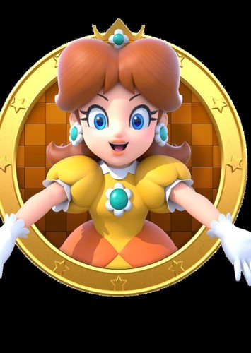 Princess Daisy Fan Casting for Disney/Pixar's Super Mario Bros ...