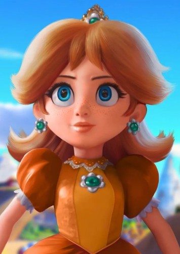 Princess Daisy Fan Casting for The Super Mario Bros. Movie 2 | myCast ...