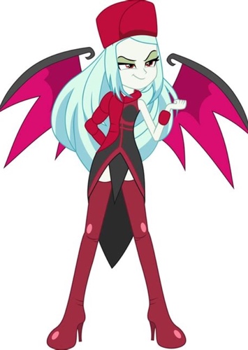 Princess Darkmatter Fan Casting for My Little Pony the Movie 2 | myCast ...