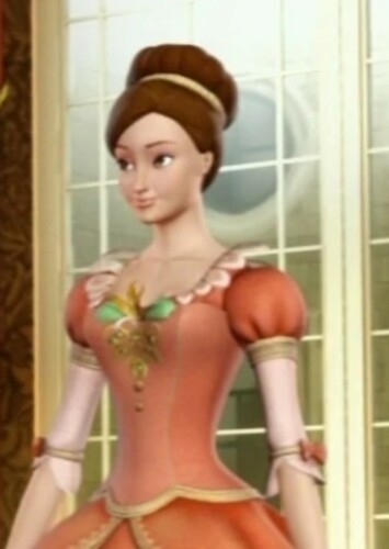 Princess Edeline Fan Casting for Barbie in the 12 Dancing Princesses ...