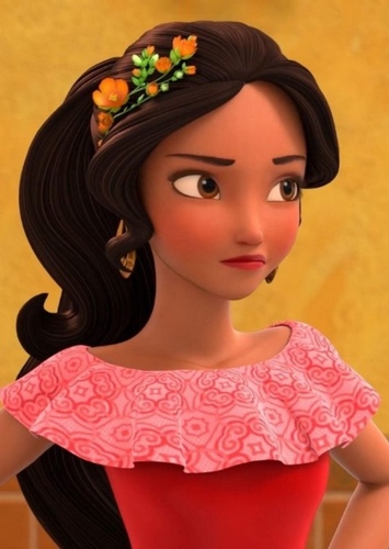 Princess Elena Fan Casting for ¿Which Characters would you like to see ...