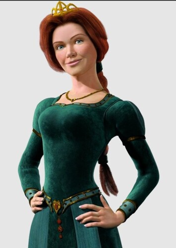 Princess Fiona Fan Casting for Shrek:The Musical | myCast - Fan Casting ...
