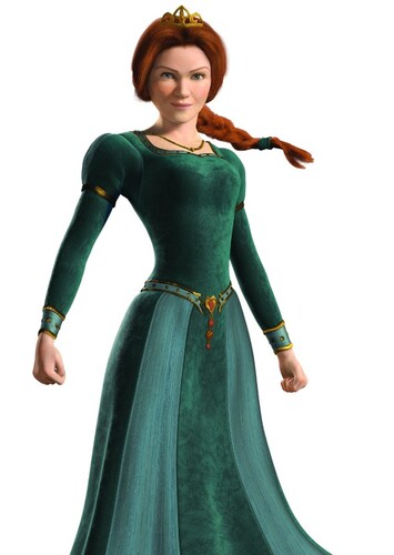 Princess Fiona Fan Casting for Shrek | myCast - Fan Casting Your ...