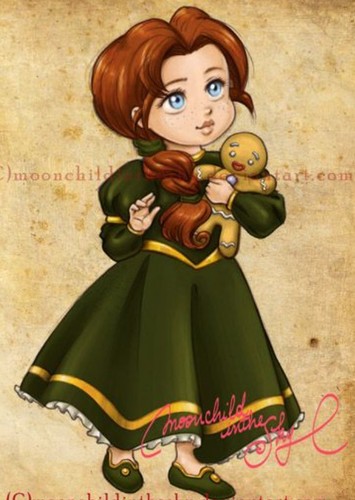 Princess Fiona Fan Casting For Fiona Princess By Day Mycast Fan
