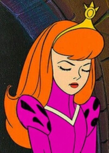 Princess Flora Flower Wish Fan Casting for Looney Tunes/Hanna Barbera ...