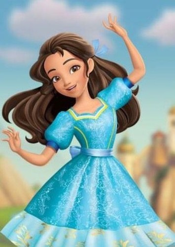 Izabela Rose Fan Casting