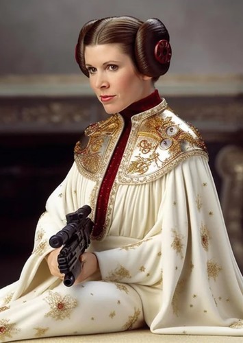 Princess Leia Fan Casting for Star Wars Reimagined/reboot | myCast ...