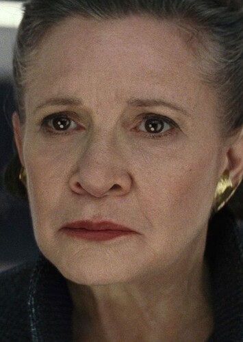 Fan Casting Helen Mirren as Princess Leia in Star Wars Sequel Trilogy ...