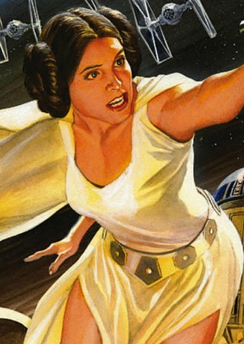 Princess Leia Organa Fan Casting for Star Wars: The Original Trilogy ...
