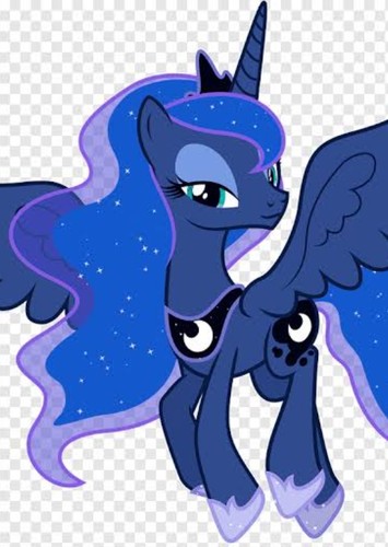 Princess Luna Fan Casting for Princess Luna And The Nightmare Moon ...