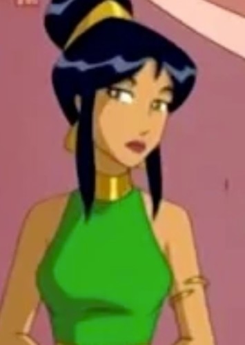Fan Casting Priyanka Chopra Jonas as Princess Makeda in Totally Spies ...