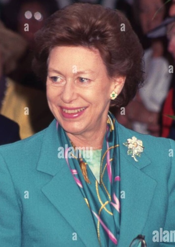 Princess Margaret (Old Age) Fan Casting for The Crown | myCast - Fan ...