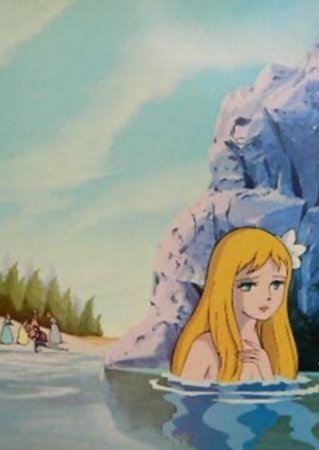 Princess Marina Fan Casting for The Little Mermaid (2022 Live Action ...