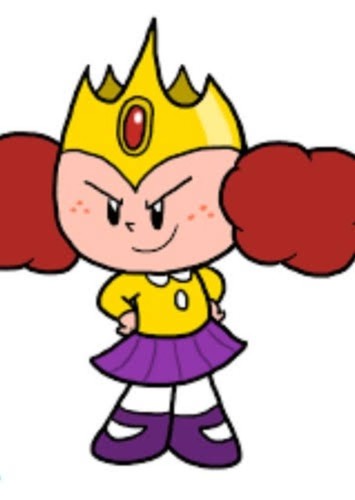 Princess Morbucks Fan Casting for The Powerpuff Girls Live Action TV ...