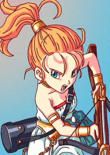 Princess Nadia Marle Guardia Fan Casting for Chrono Trigger | myCast ...