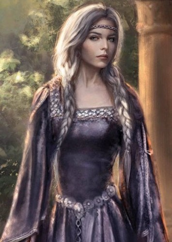 Princess Pavetta Fan Casting for The Witcher Series | myCast - Fan ...