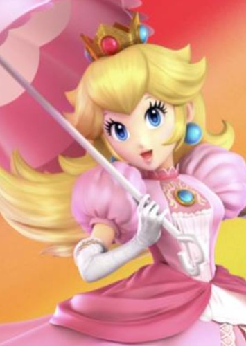 Princess Peach Fan Casting for Mario and Sonic | myCast - Fan Casting ...