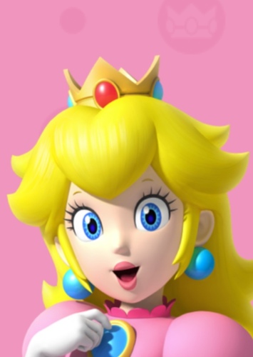 Princess Peach Fan Casting for The Super Mario Bros. Movie 2 | myCast ...