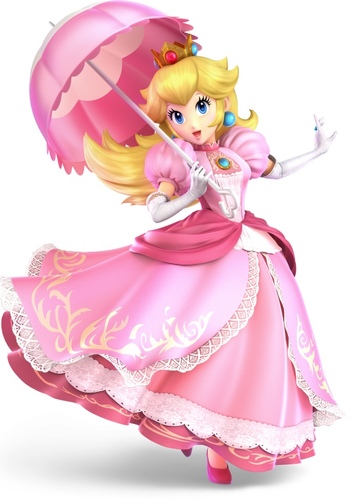 Find an Actor to Play Princess Peach in The Animated Super Smash Bros ...