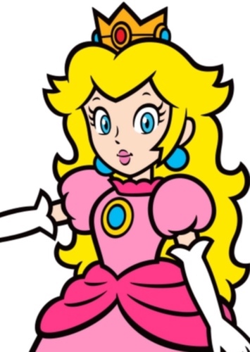 Princess Peach Fan Casting for Mario and Sonic: Adventures | myCast ...